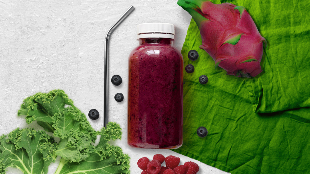 Dragon Fruit Delight - Dherbs Kitchen