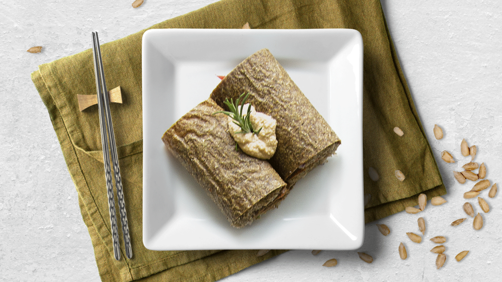 Spicy Tuna Roll - Dherbs Kitchen