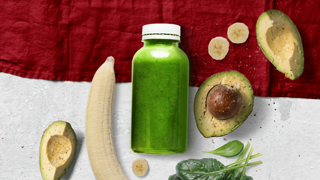 Superfood Smoothie - Dherbs Kitchen